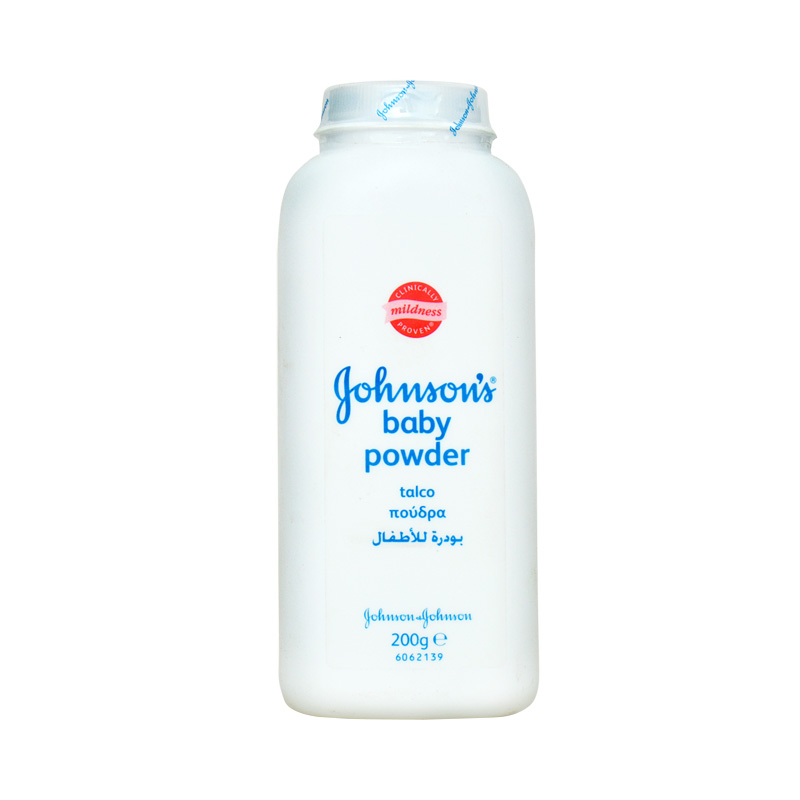 Johnson's Baby Classic Powder 200g